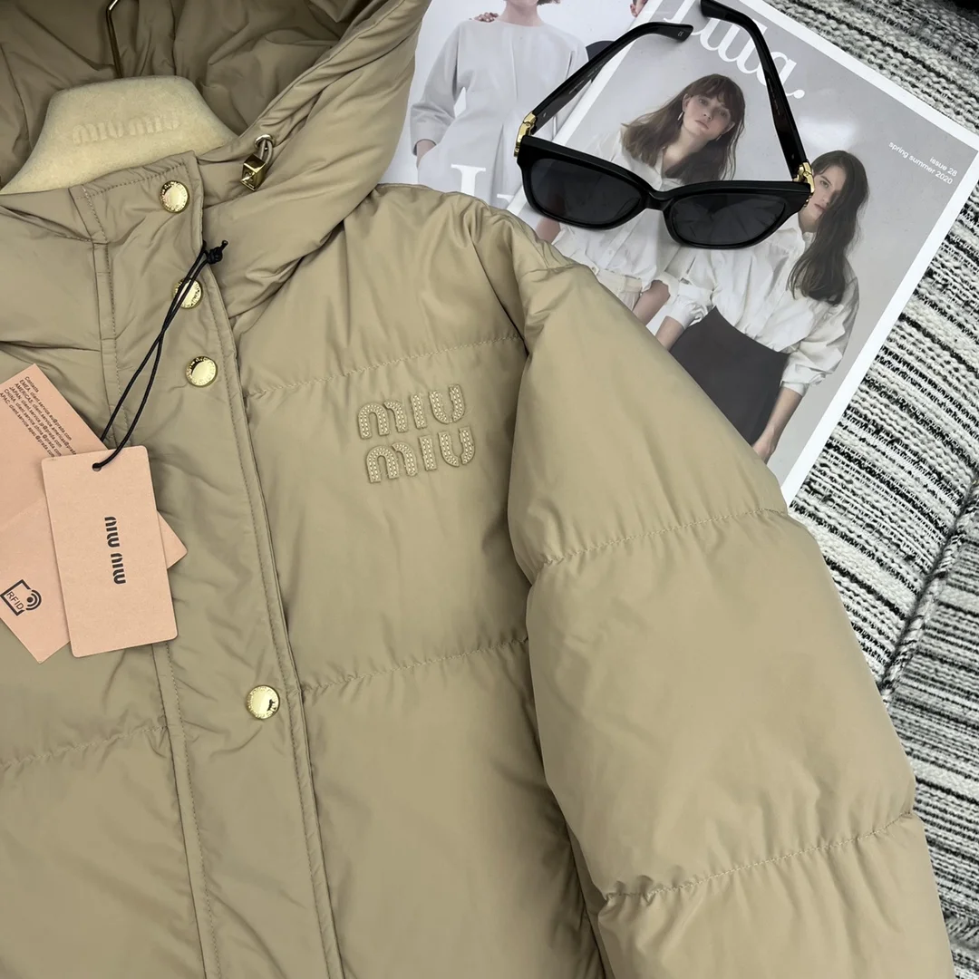 Low-cost Miu Miu Down Jackets