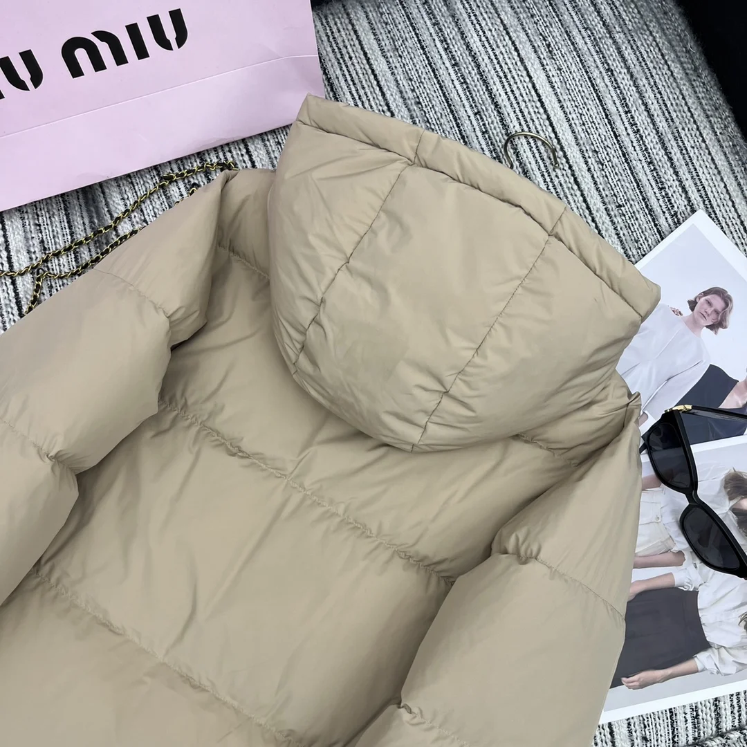 Low-cost Miu Miu Down Jackets