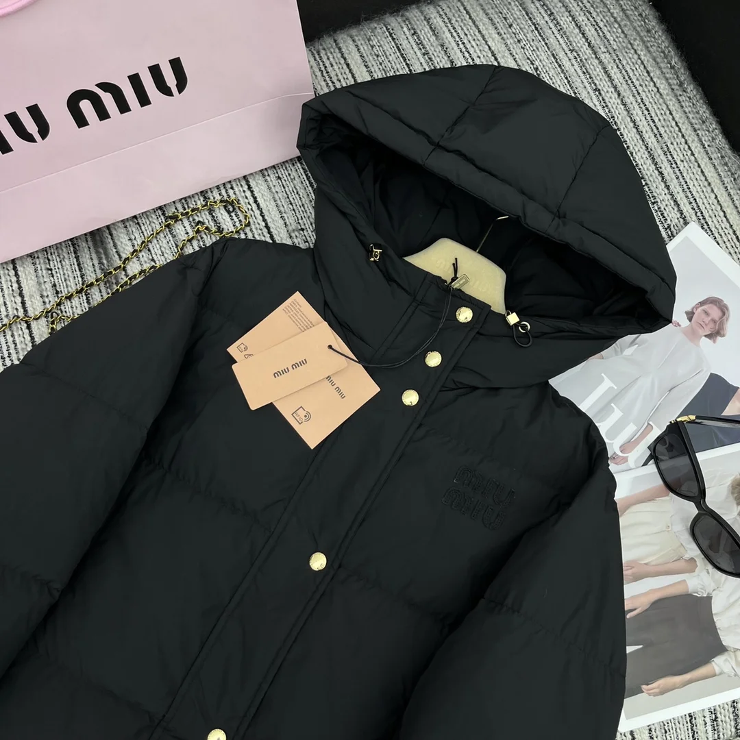 Reasonably priced Miu Miu Down Jackets