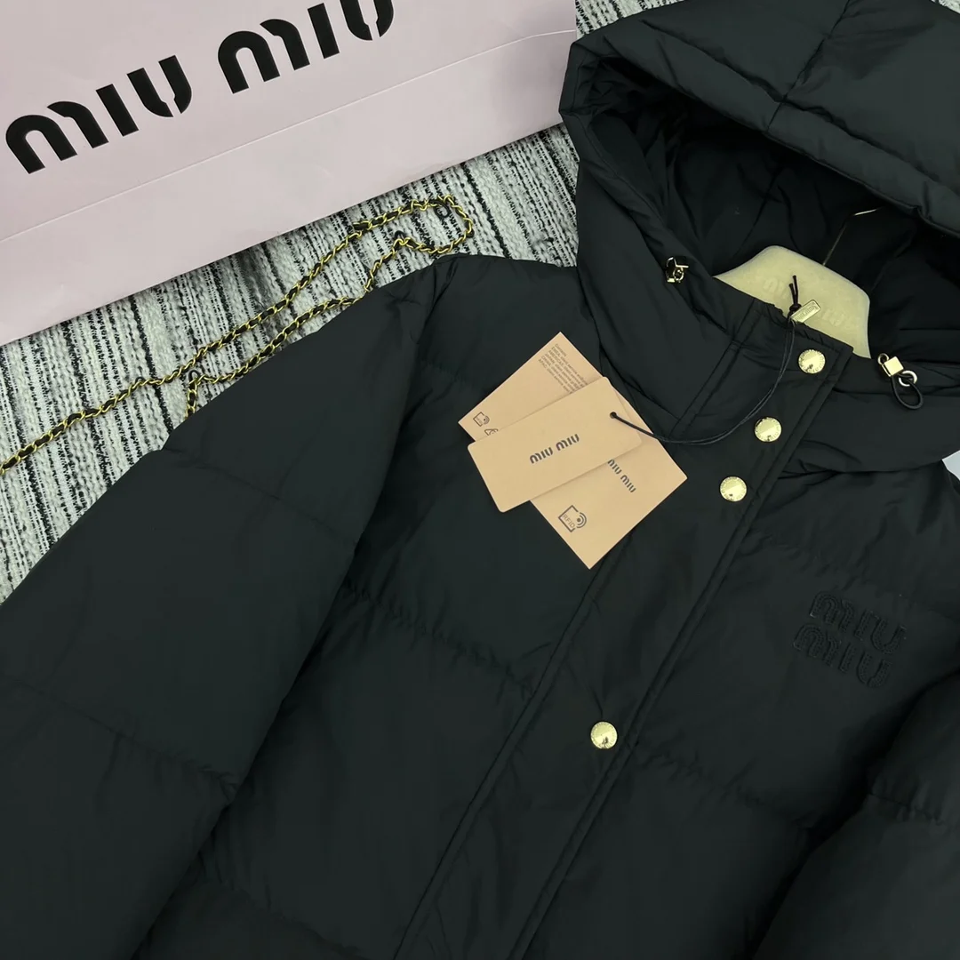 Reasonably priced Miu Miu Down Jackets