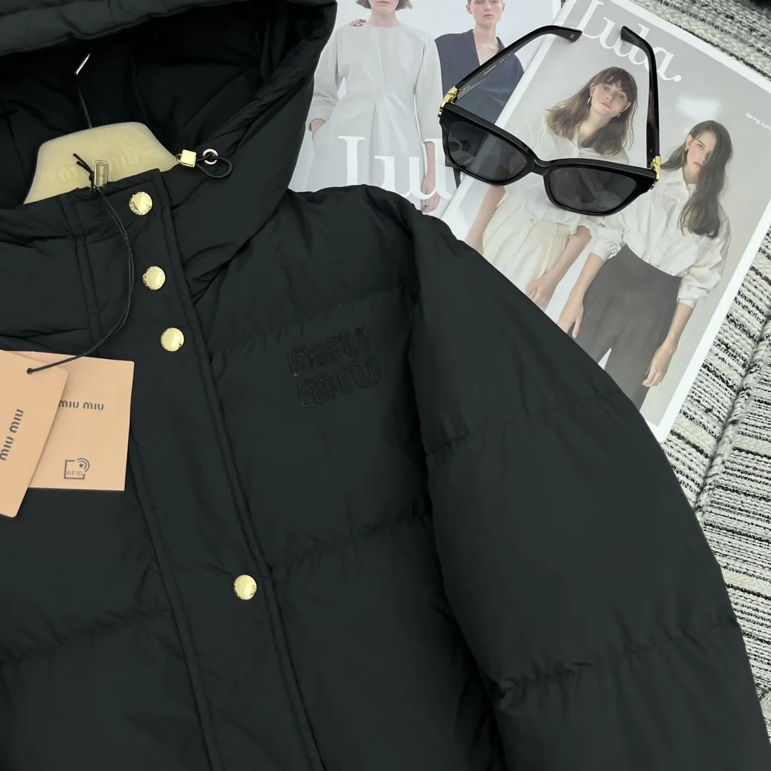 Reasonably priced Miu Miu Down Jackets