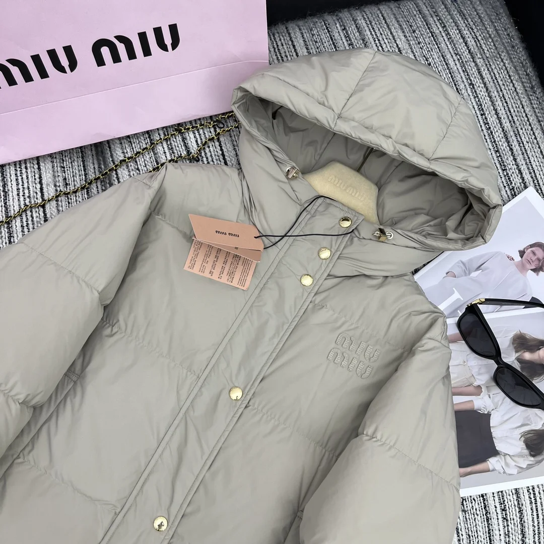 Affordable Miu Miu Down Jackets