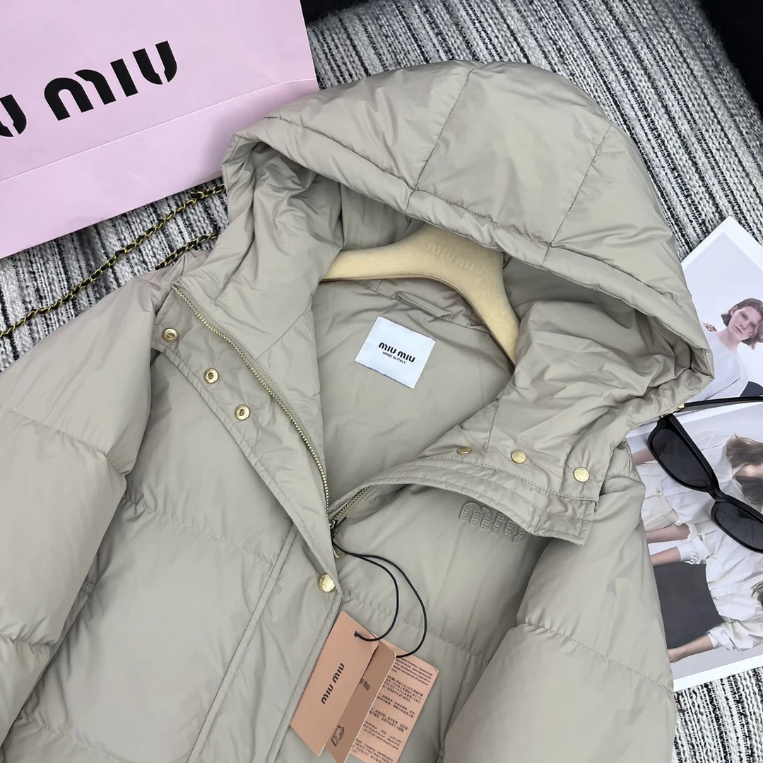 Affordable Miu Miu Down Jackets