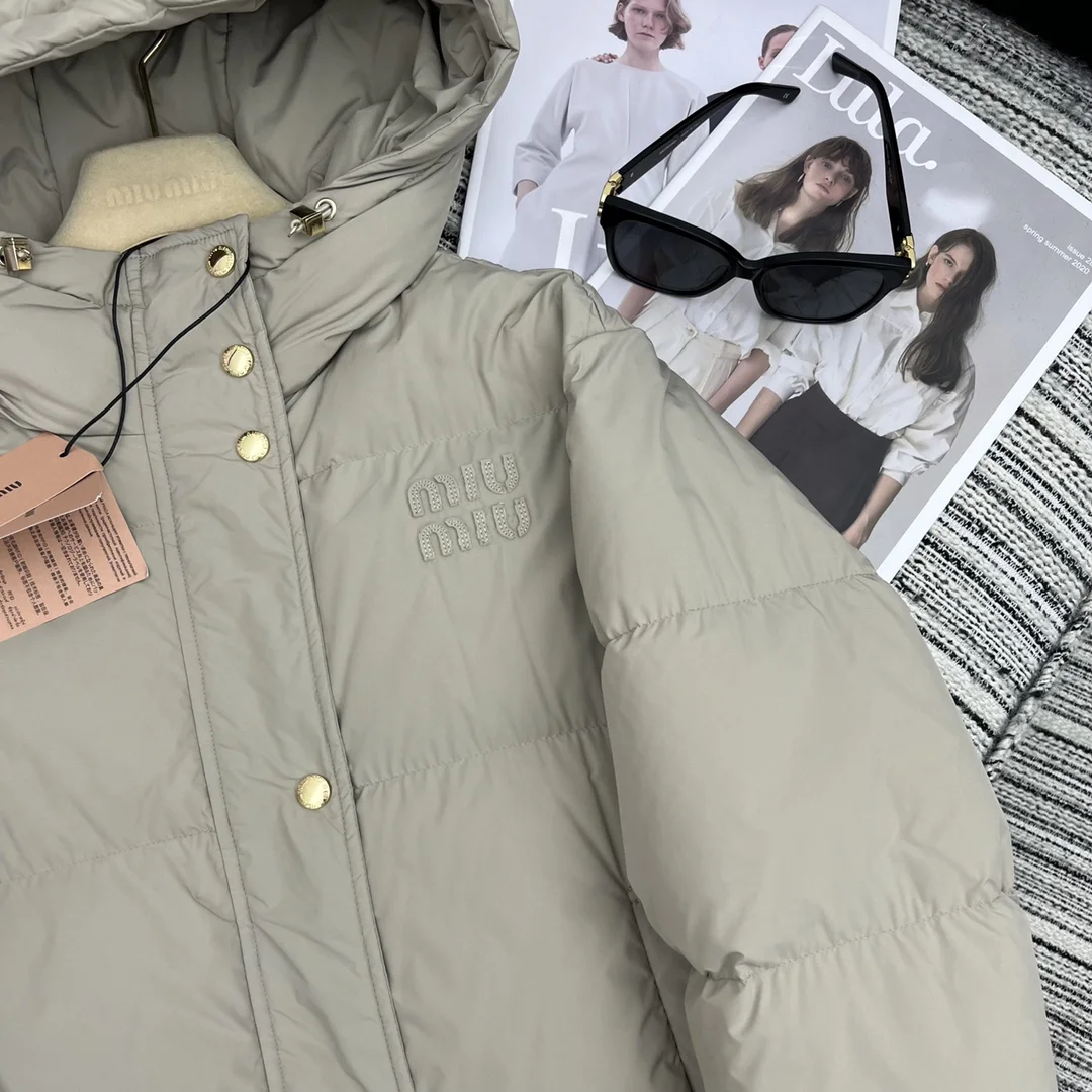 Affordable Miu Miu Down Jackets