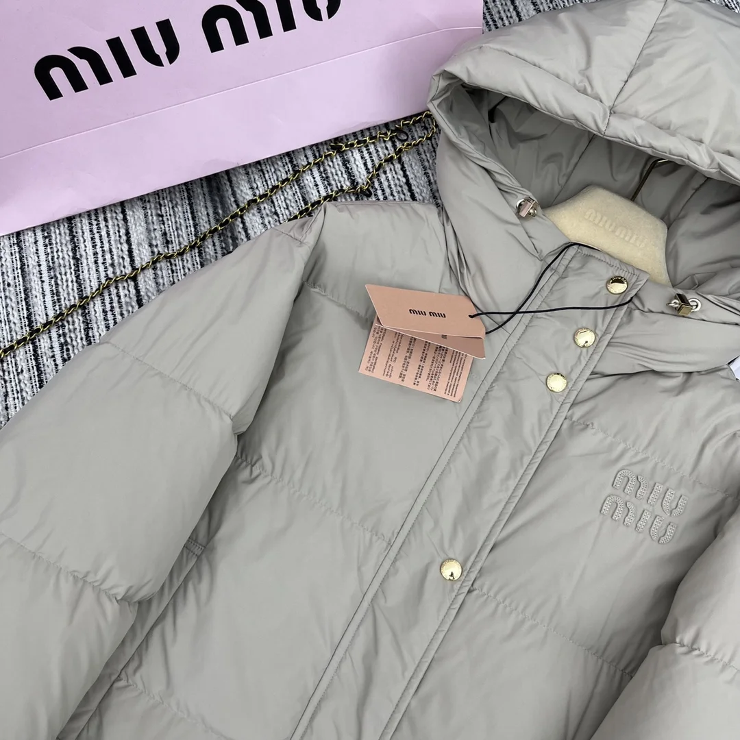 Affordable Miu Miu Down Jackets