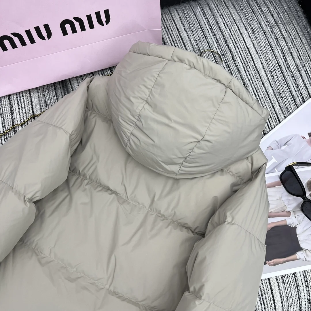 Affordable Miu Miu Down Jackets
