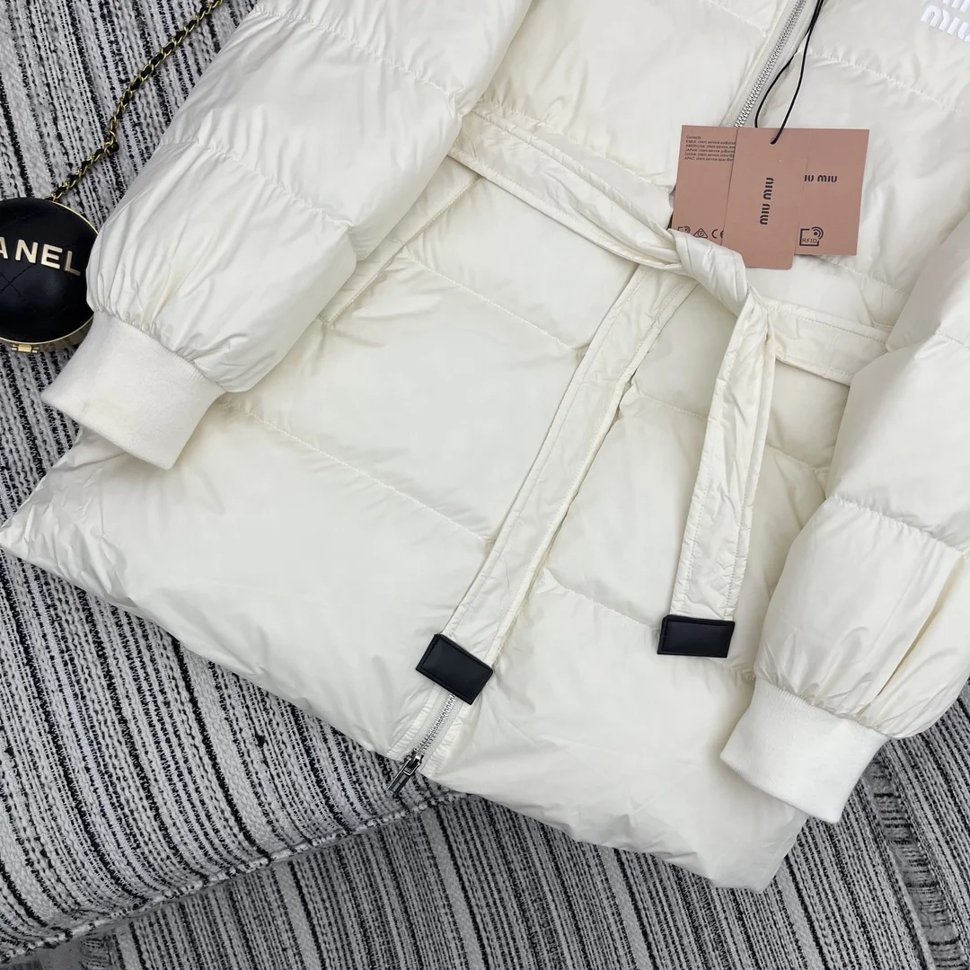 Precise copy Miu Miu Down Jackets