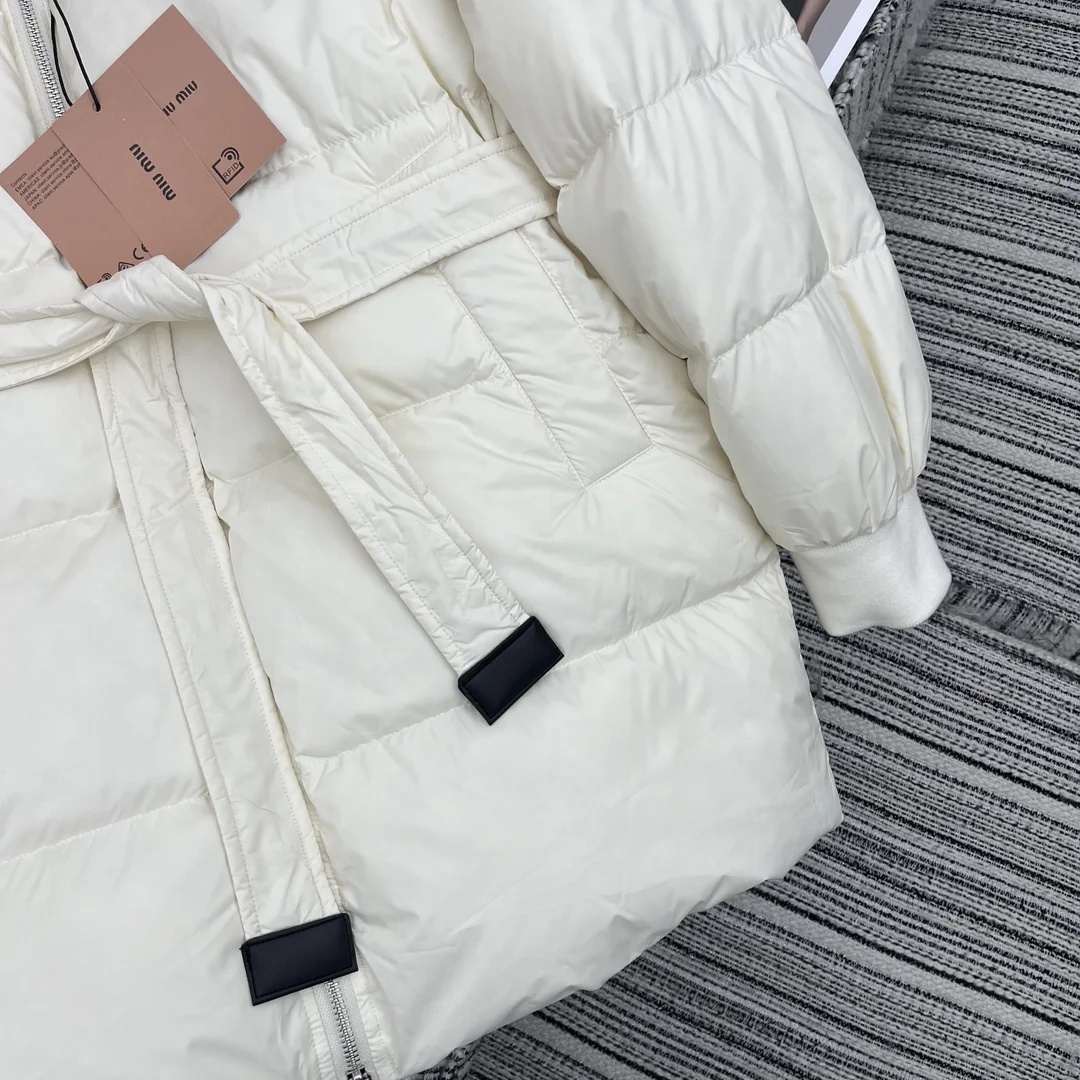 Precise copy Miu Miu Down Jackets