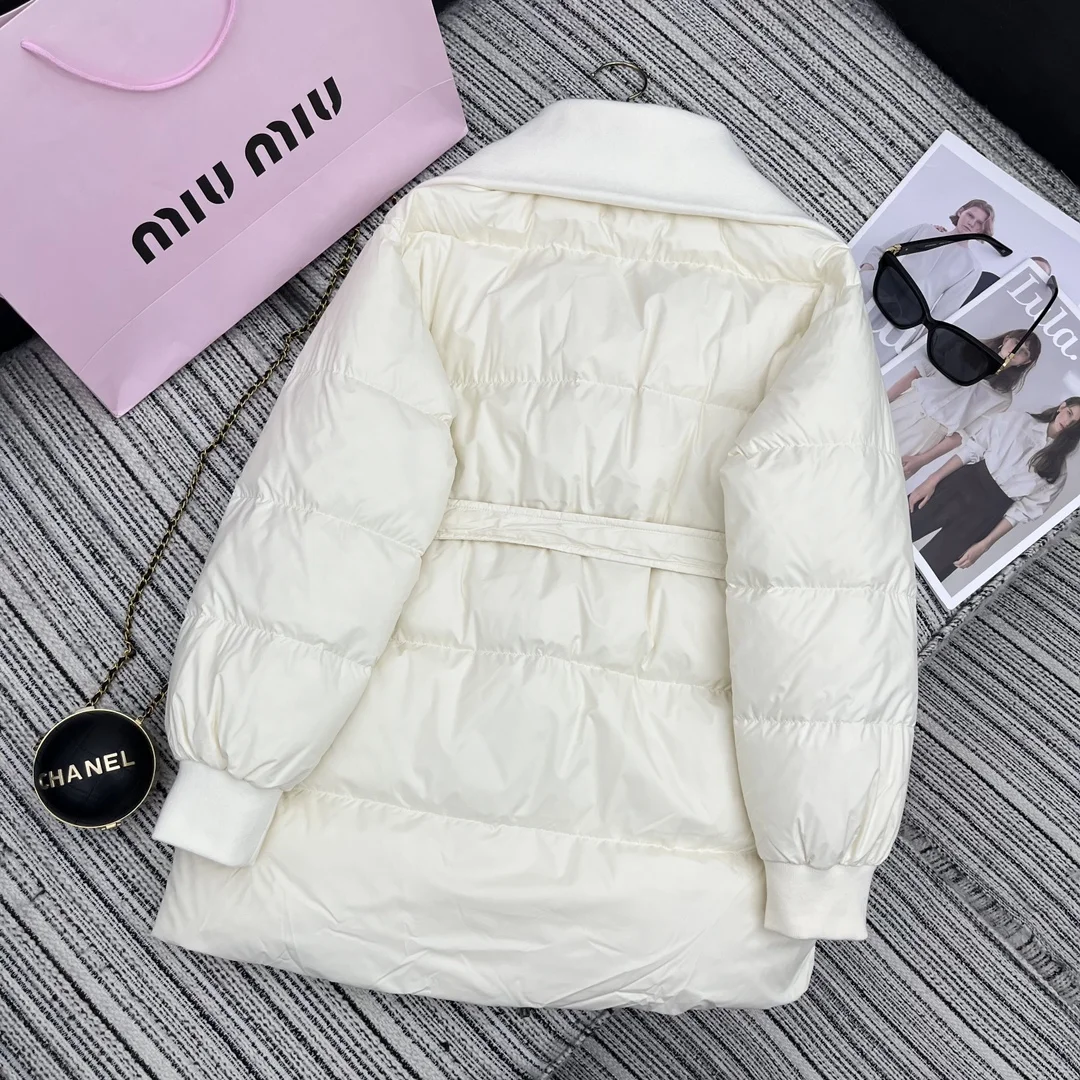 Precise copy Miu Miu Down Jackets