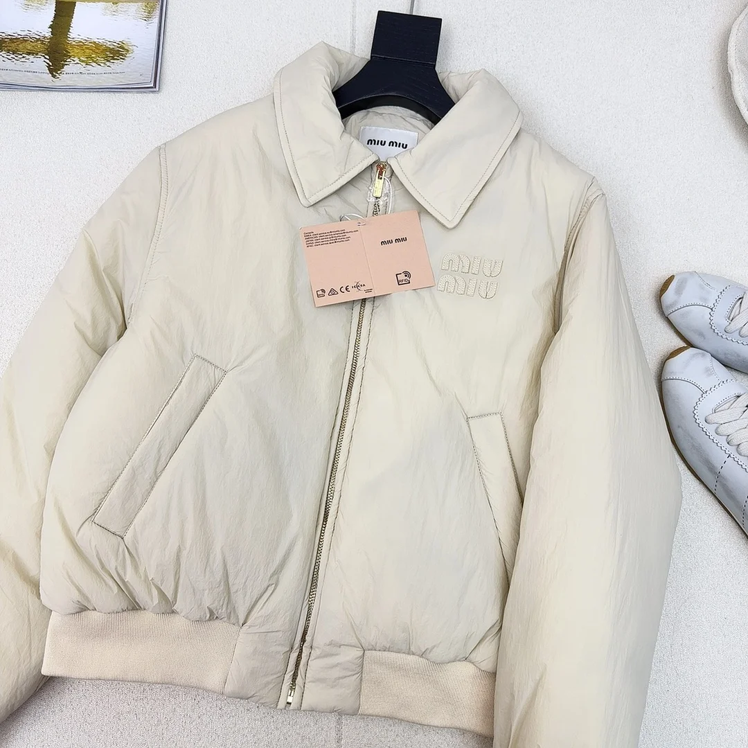 Value-priced Miu Miu Down Jackets