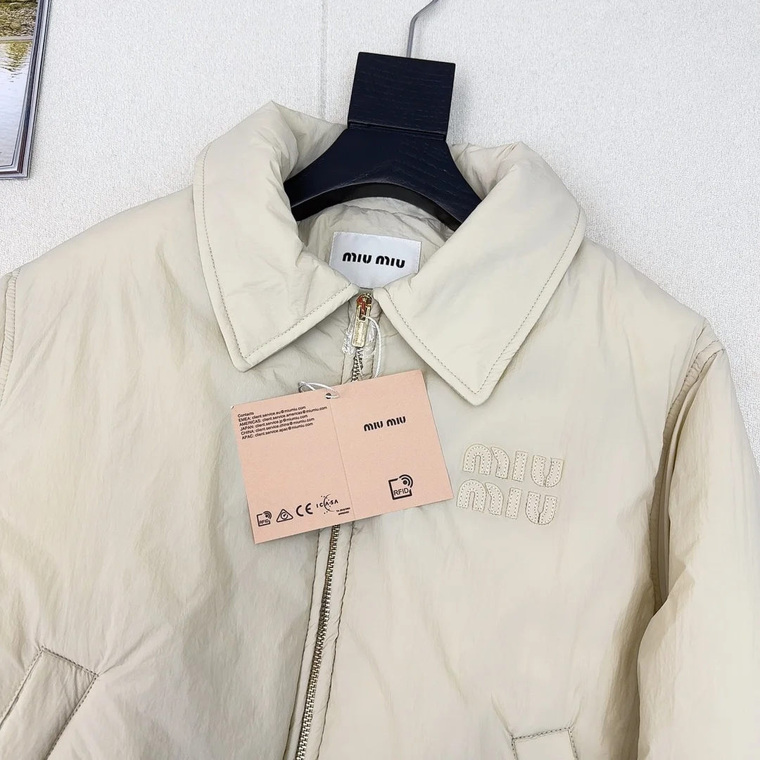 Value-priced Miu Miu Down Jackets