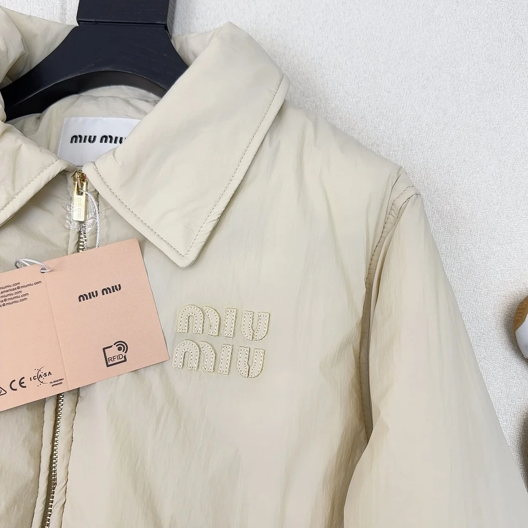 Value-priced Miu Miu Down Jackets