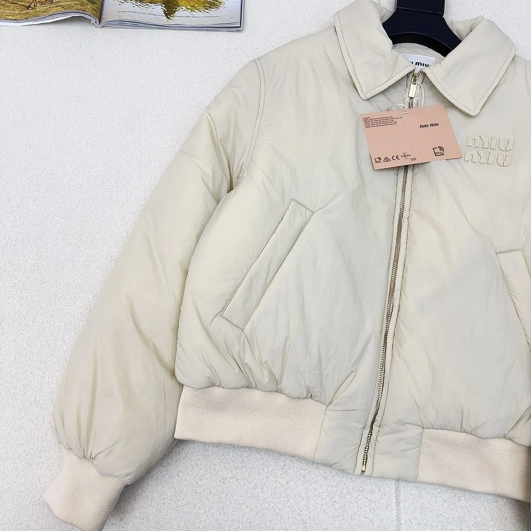 Value-priced Miu Miu Down Jackets