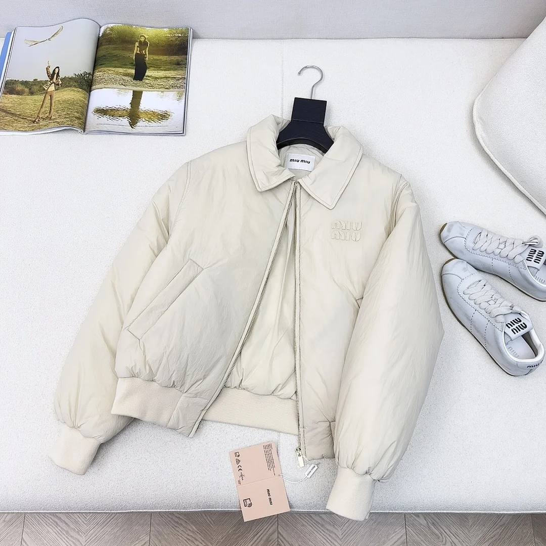 Value-priced Miu Miu Down Jackets