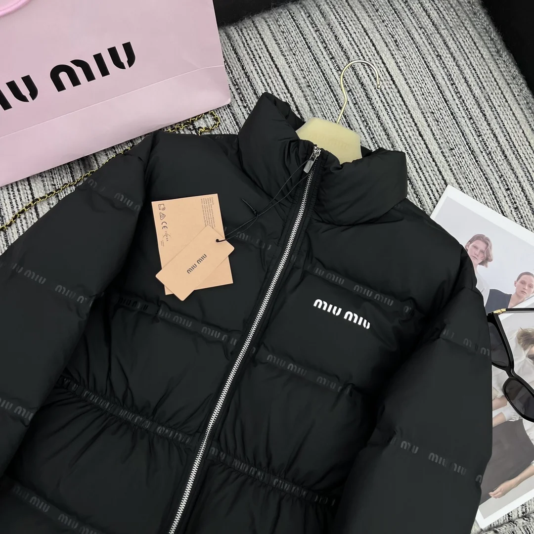 Bargain Miu Miu Down Jackets