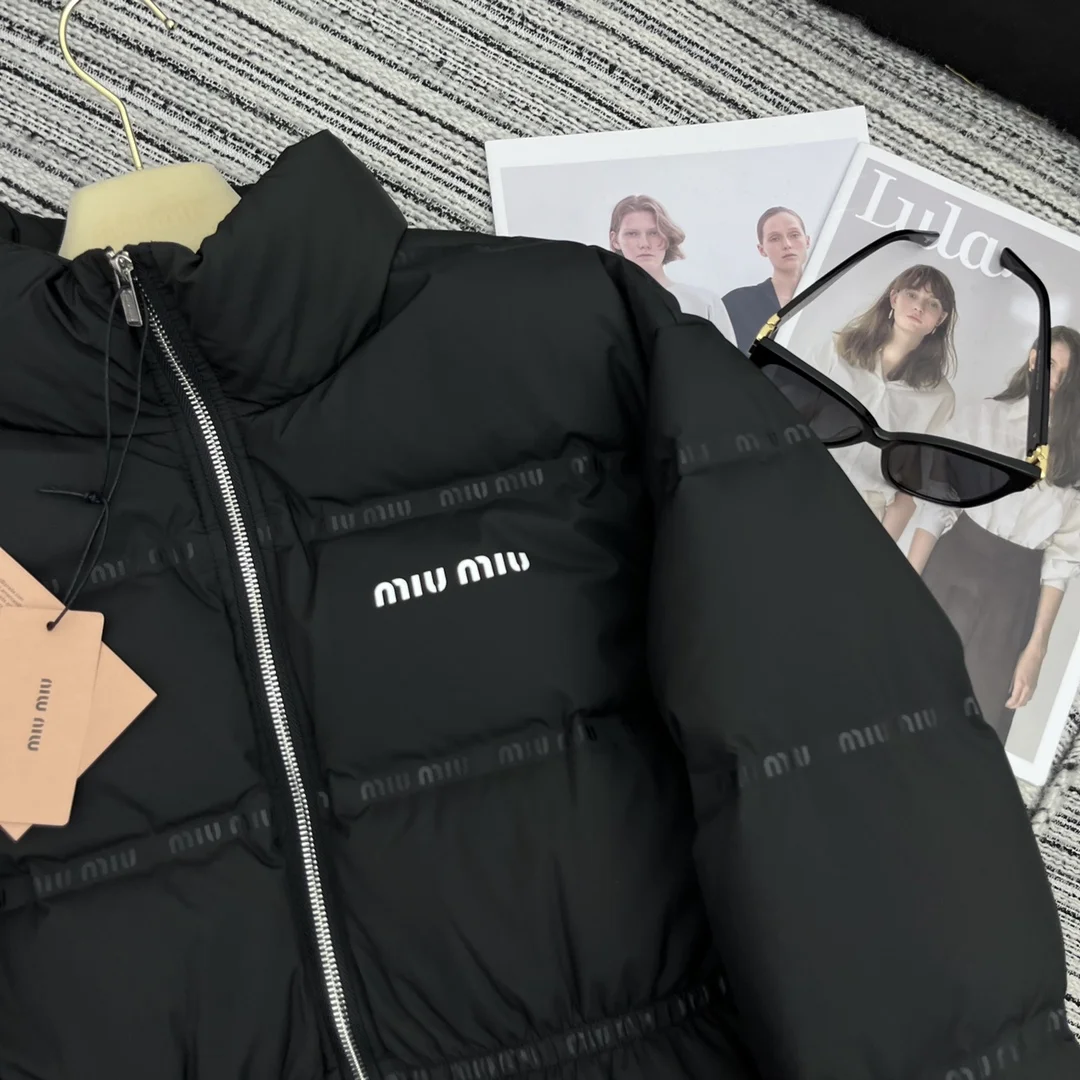 Bargain Miu Miu Down Jackets