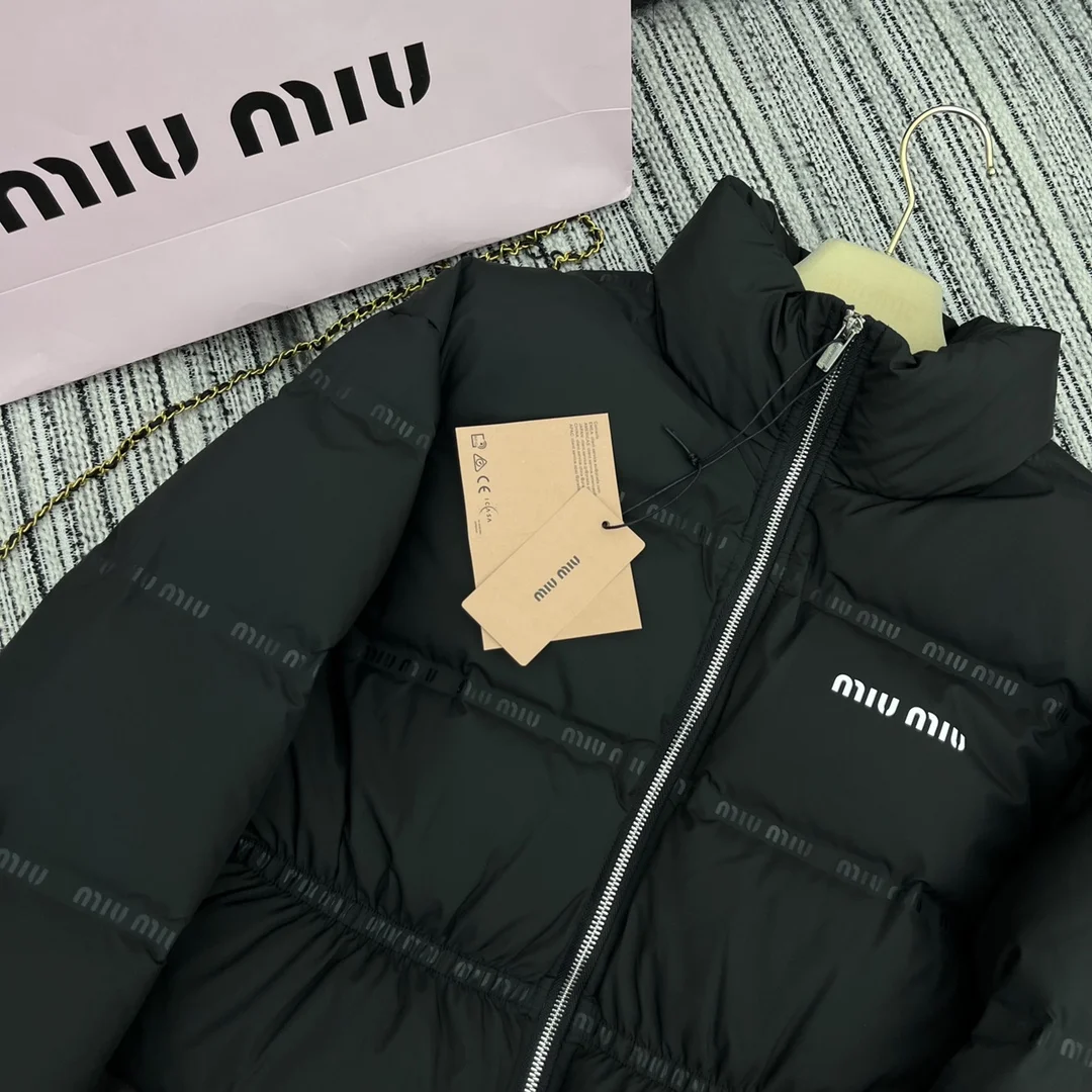 Bargain Miu Miu Down Jackets