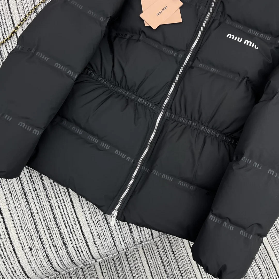 Bargain Miu Miu Down Jackets