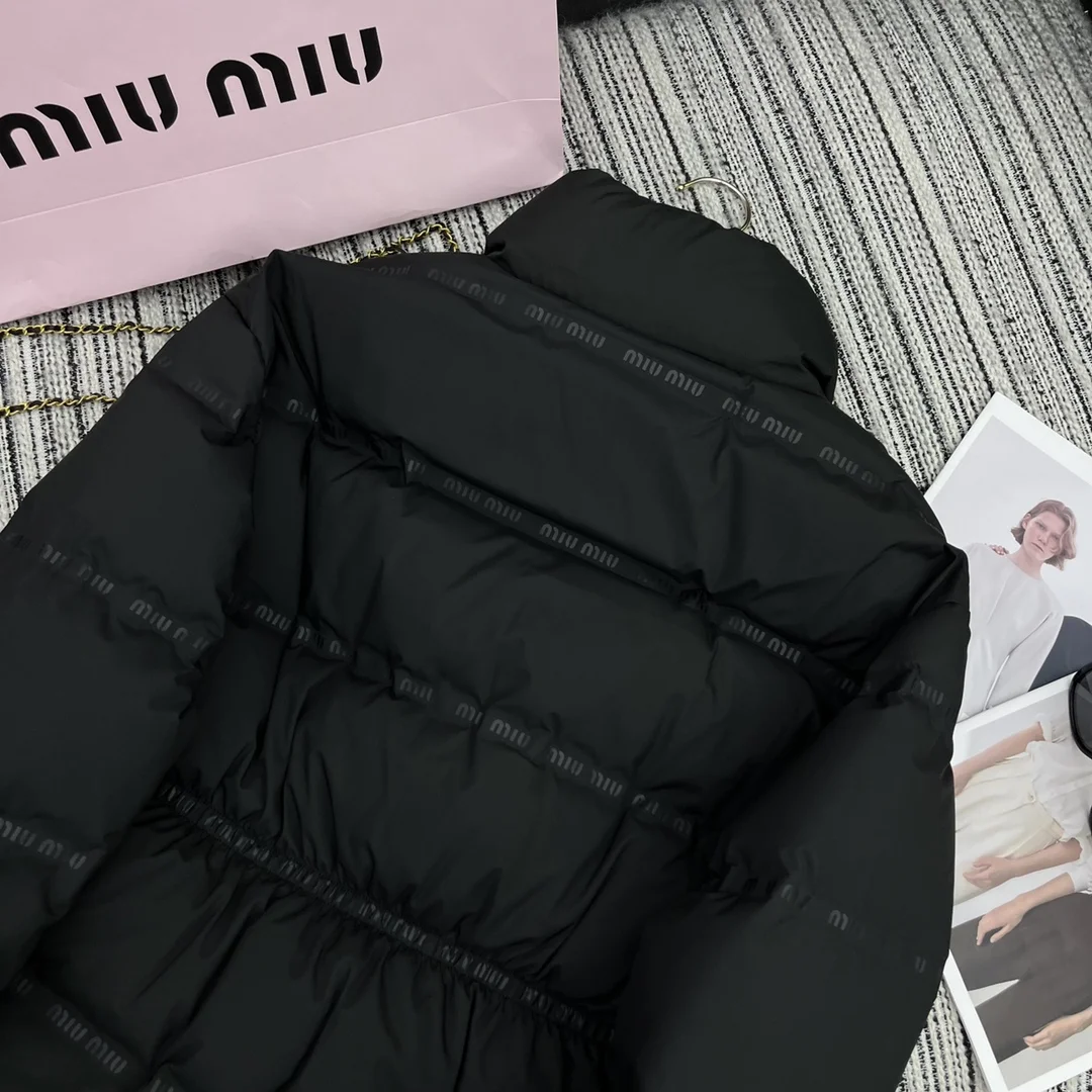 Bargain Miu Miu Down Jackets