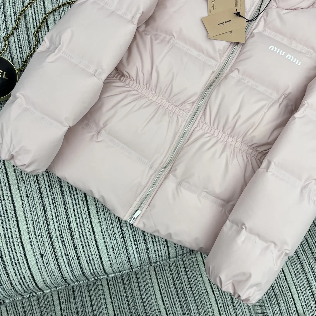 Accurate model Miu Miu Down Jackets