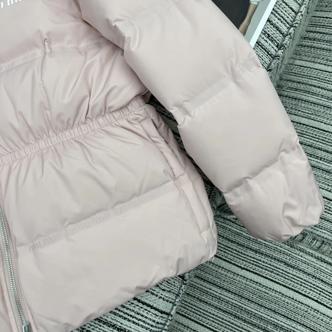 Accurate model Miu Miu Down Jackets