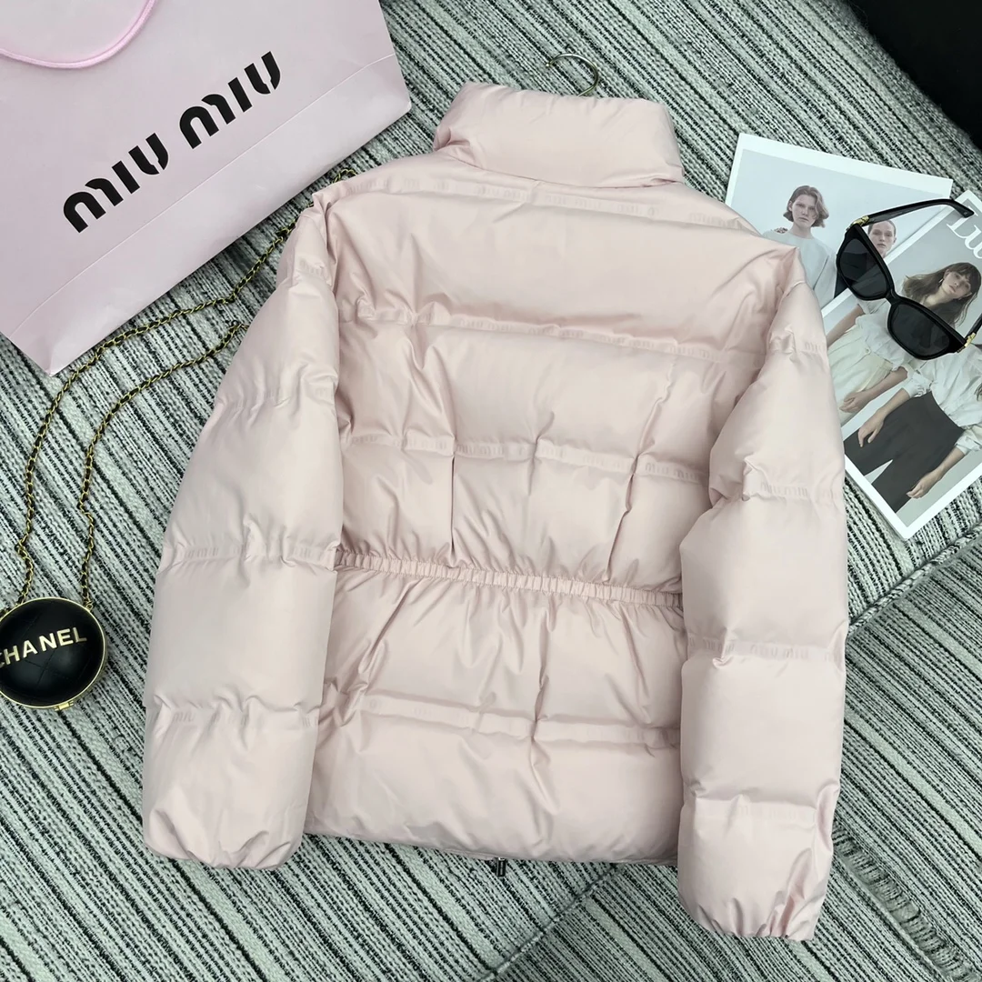 Accurate model Miu Miu Down Jackets