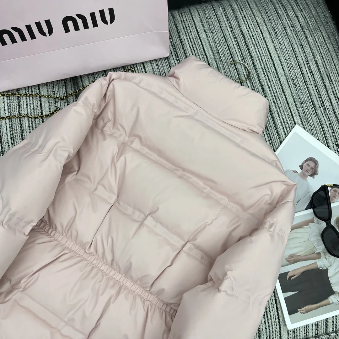 Accurate model Miu Miu Down Jackets