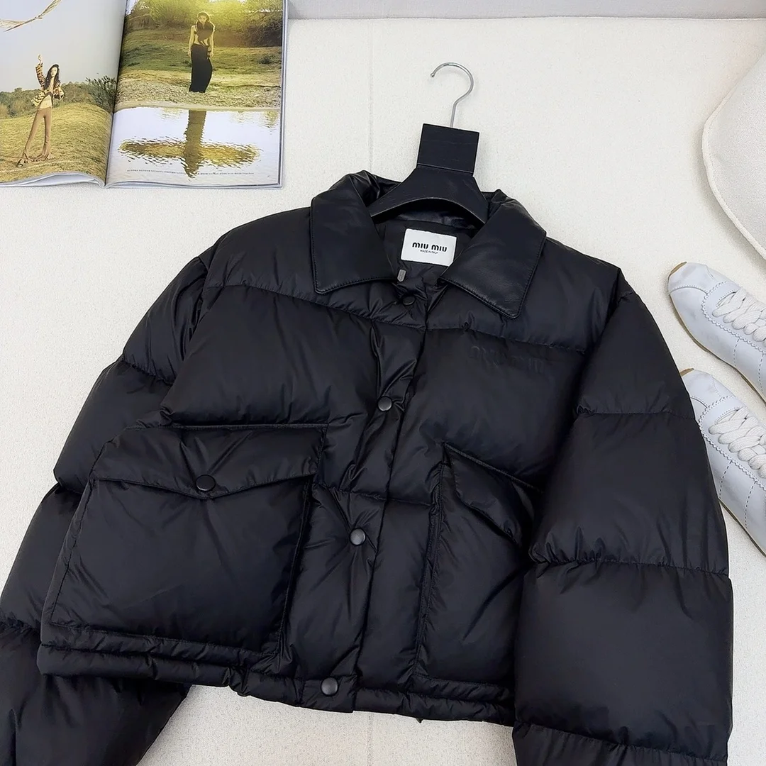 High fidelity Miu Miu Down Jackets