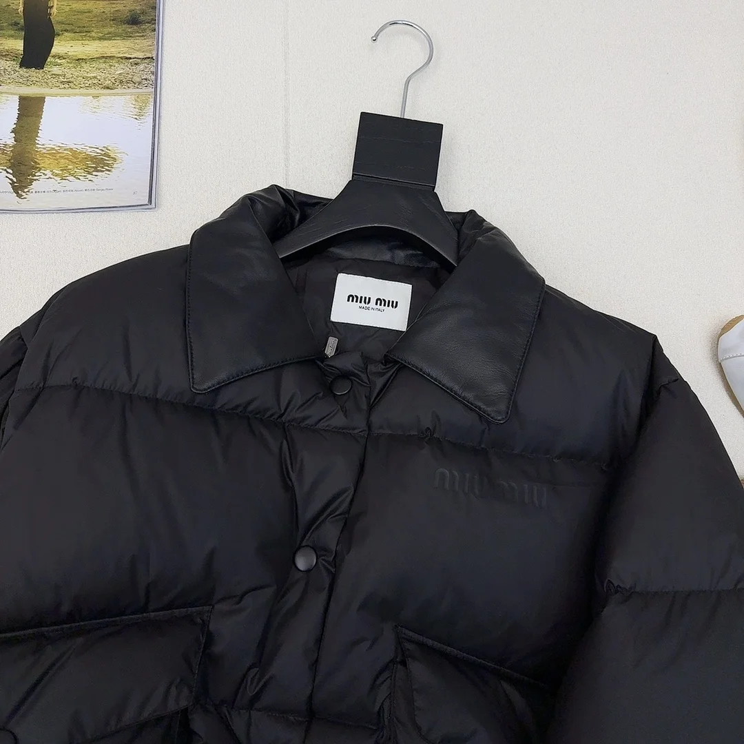High fidelity Miu Miu Down Jackets