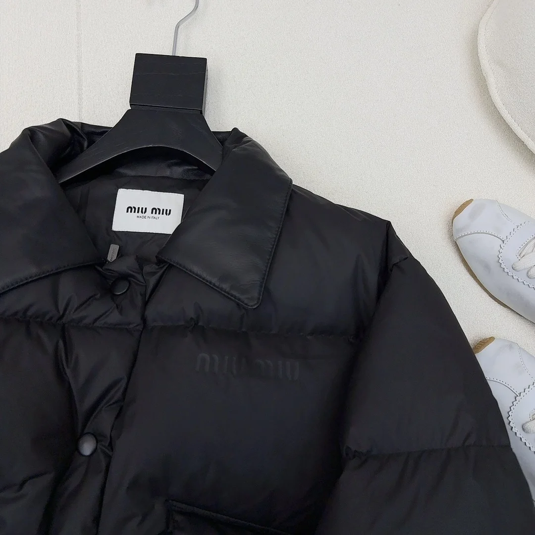 High fidelity Miu Miu Down Jackets