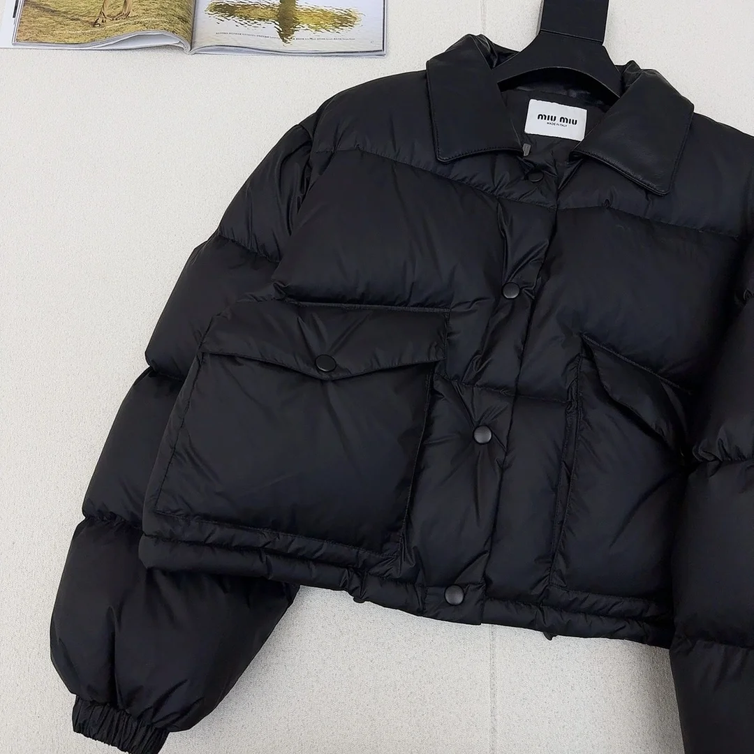 High fidelity Miu Miu Down Jackets