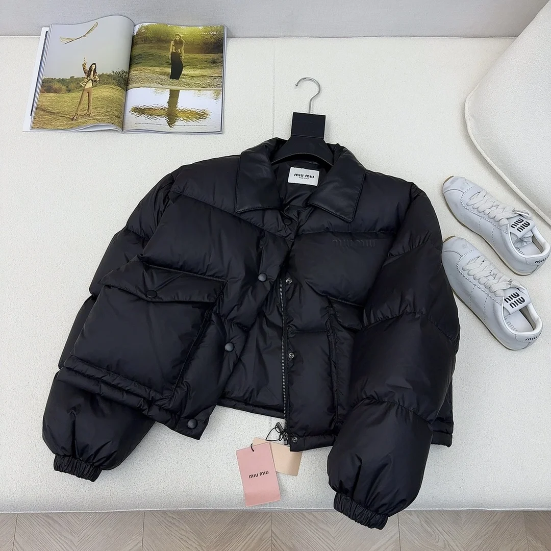 High fidelity Miu Miu Down Jackets