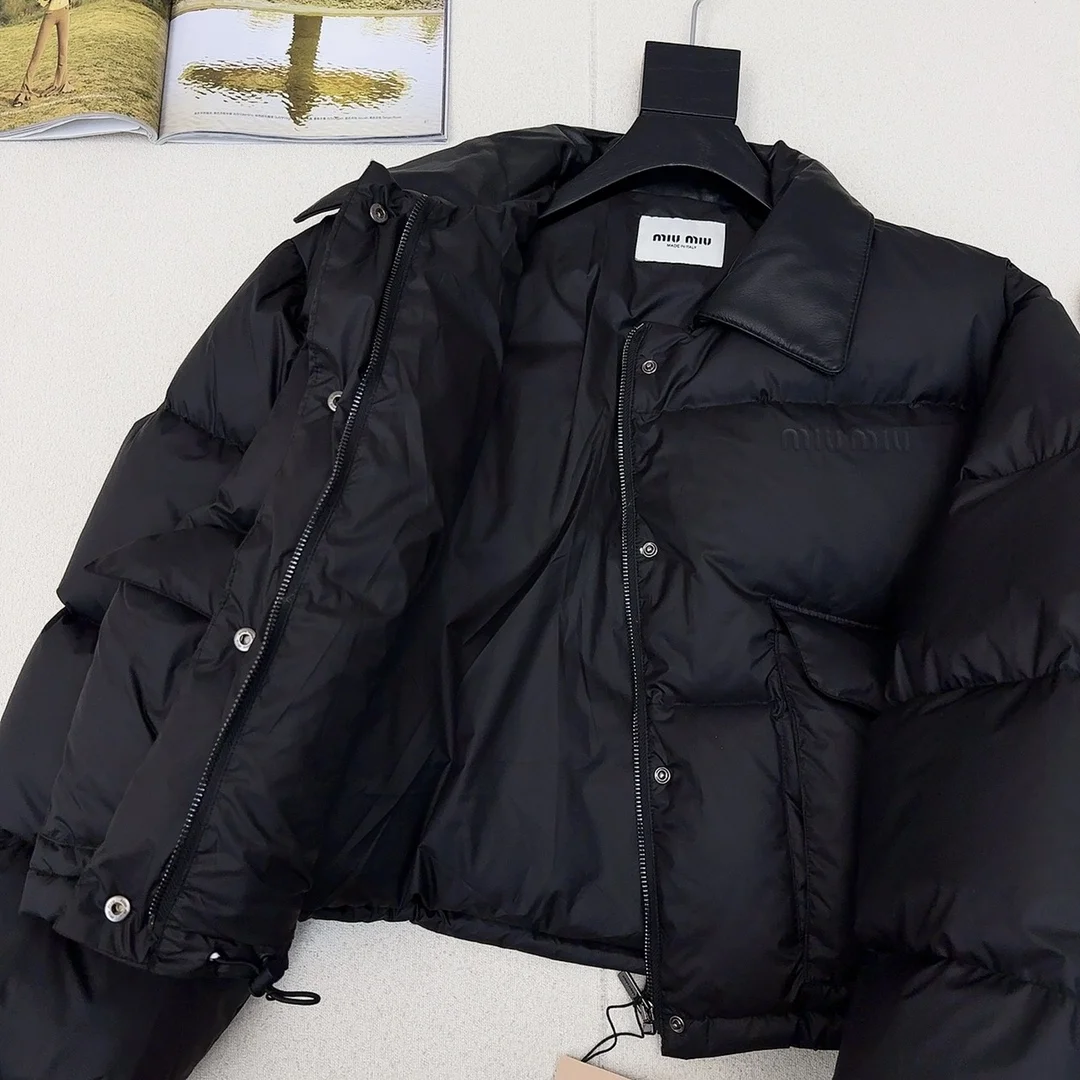 High fidelity Miu Miu Down Jackets
