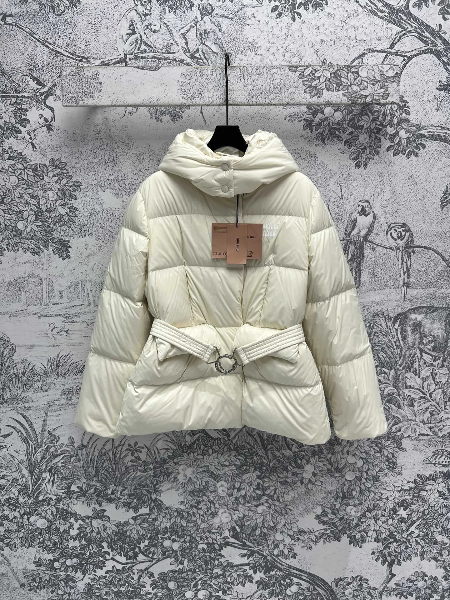 Top match Miu Miu Down Jackets