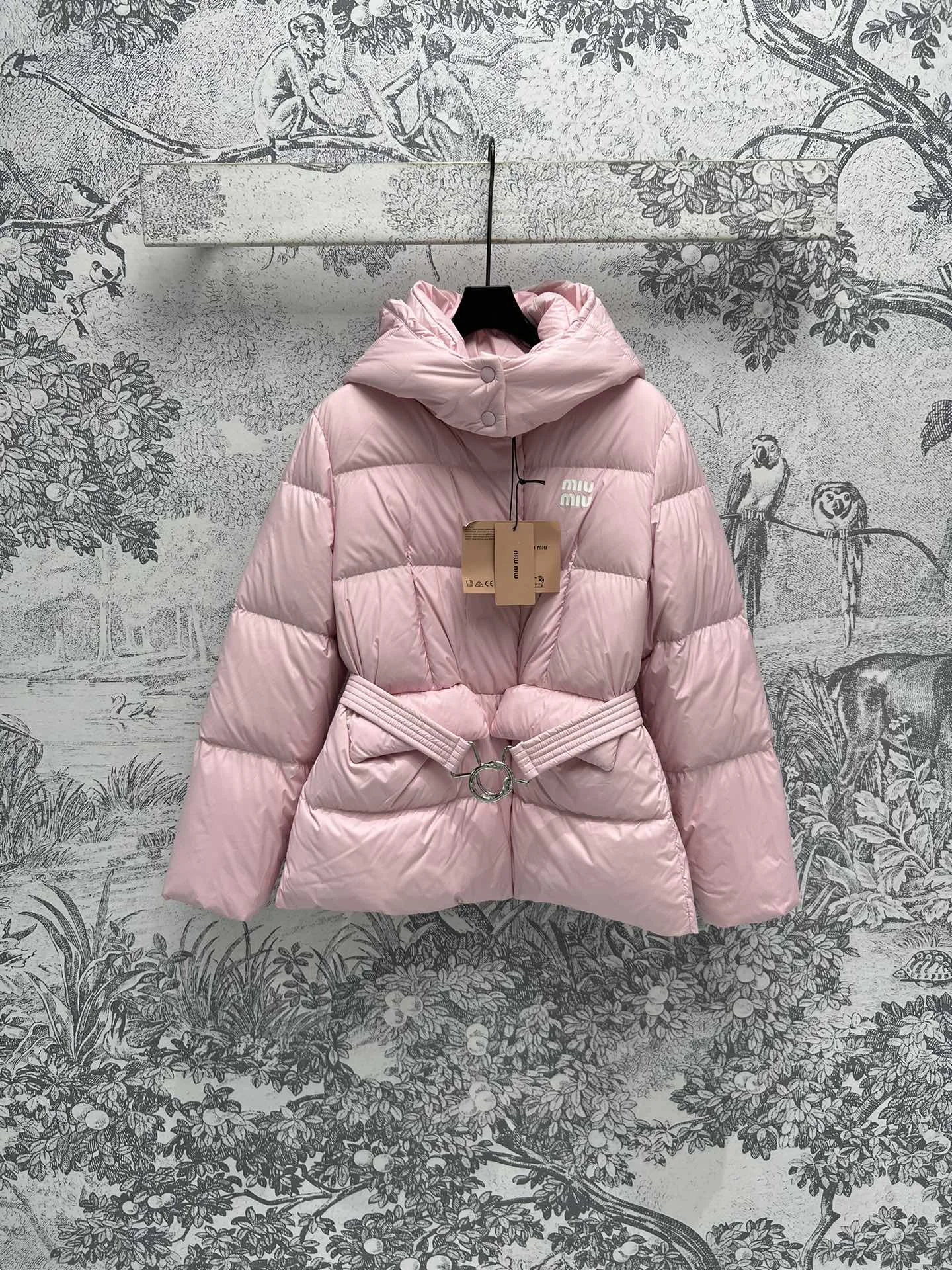 Top match Miu Miu Down Jackets