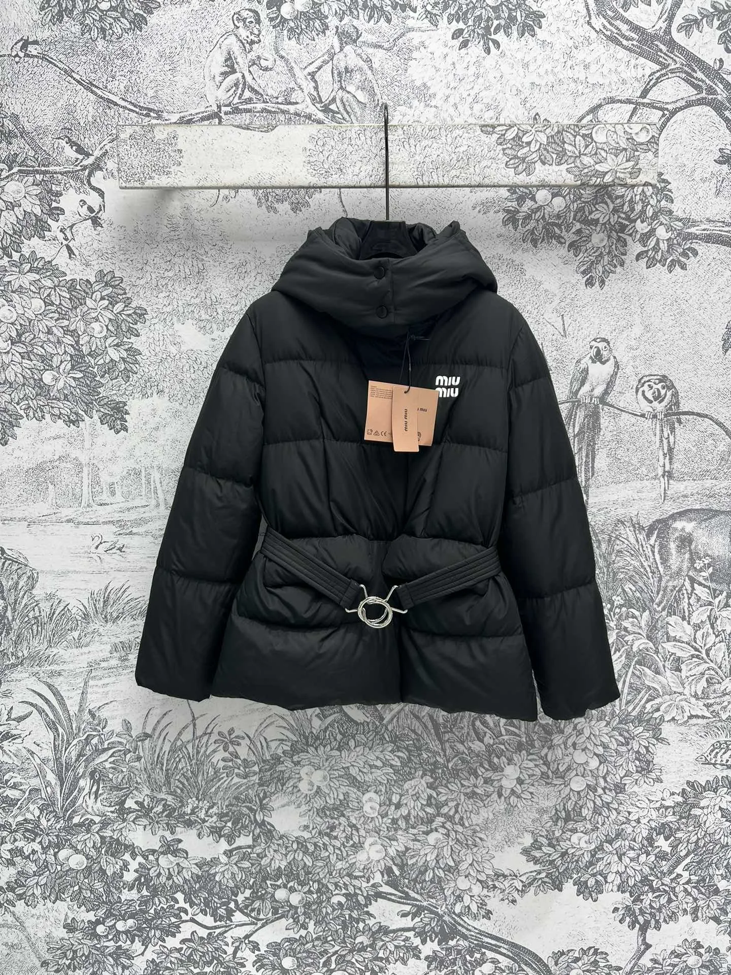 Top match Miu Miu Down Jackets