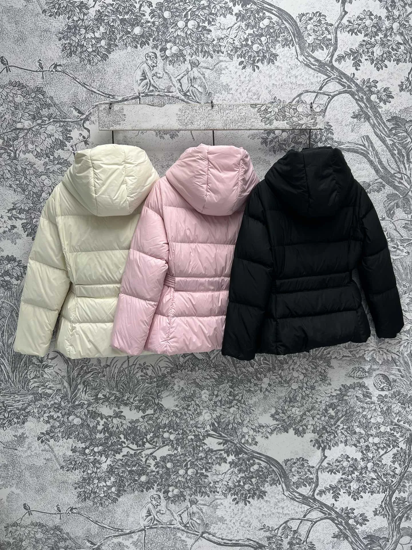 Top match Miu Miu Down Jackets