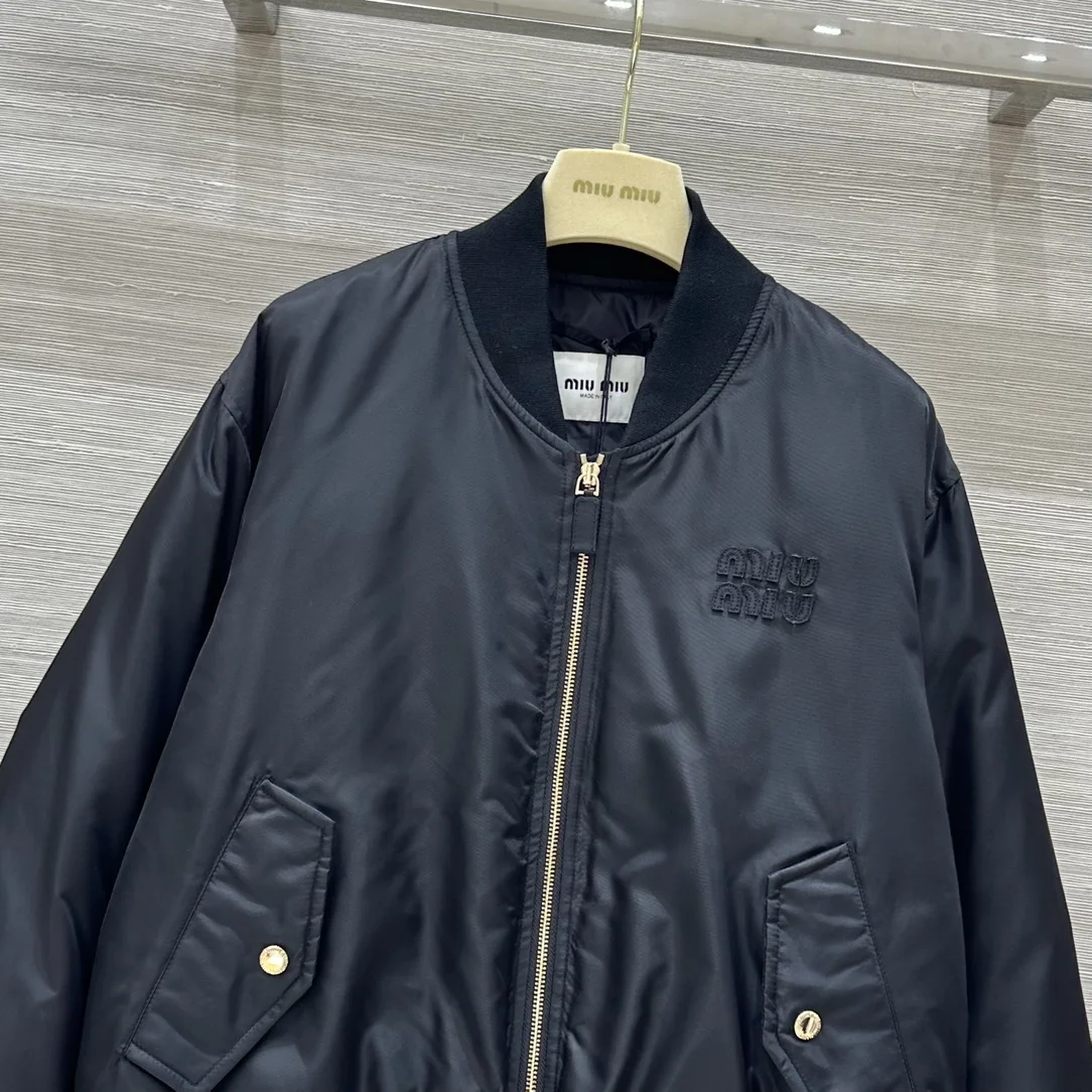 Accurate model Miu Miu Down Jackets