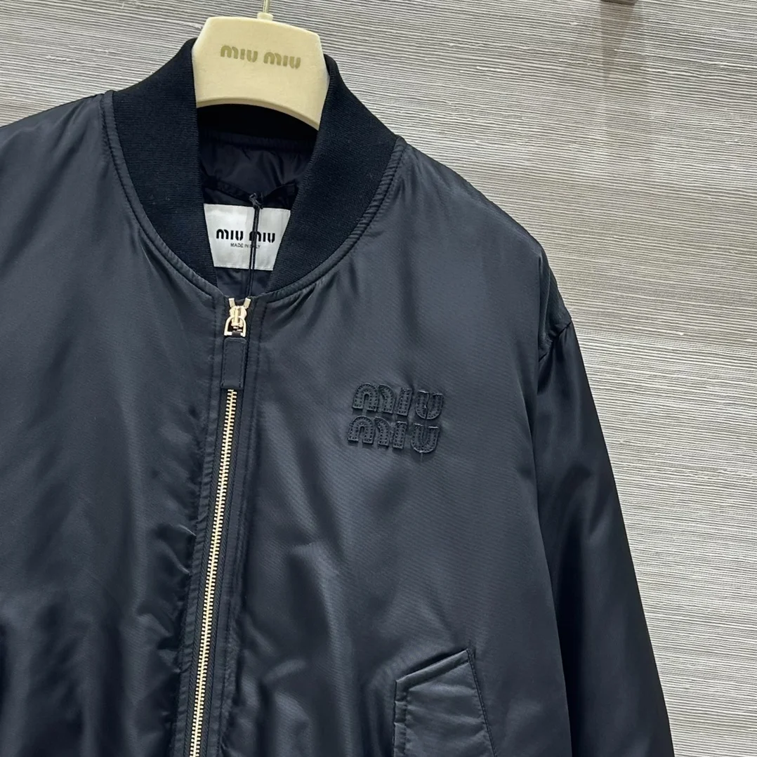 Accurate model Miu Miu Down Jackets