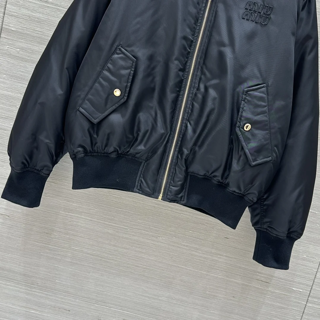Accurate model Miu Miu Down Jackets