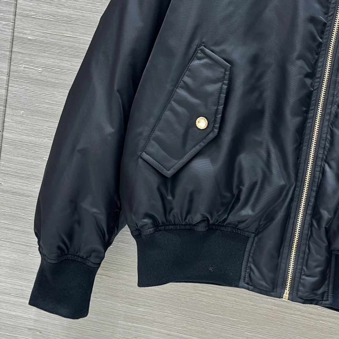 Accurate model Miu Miu Down Jackets
