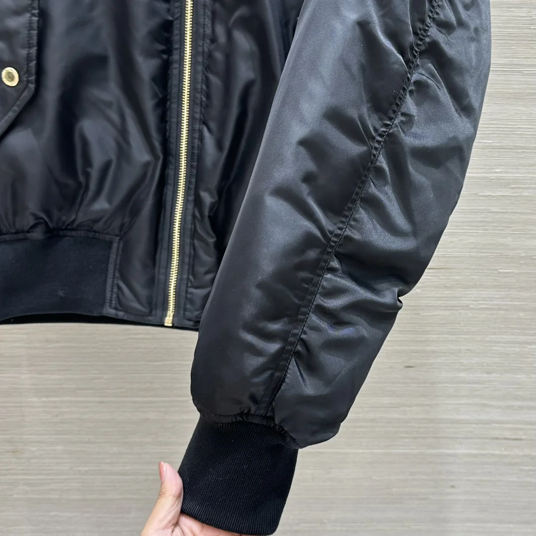 Accurate model Miu Miu Down Jackets