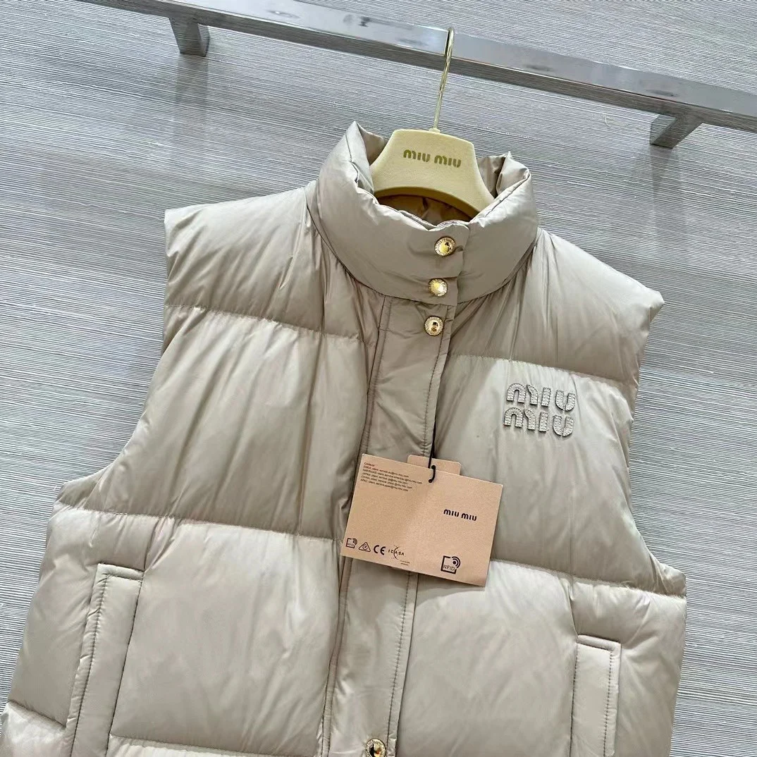 High fidelity Miu Miu Down Jackets