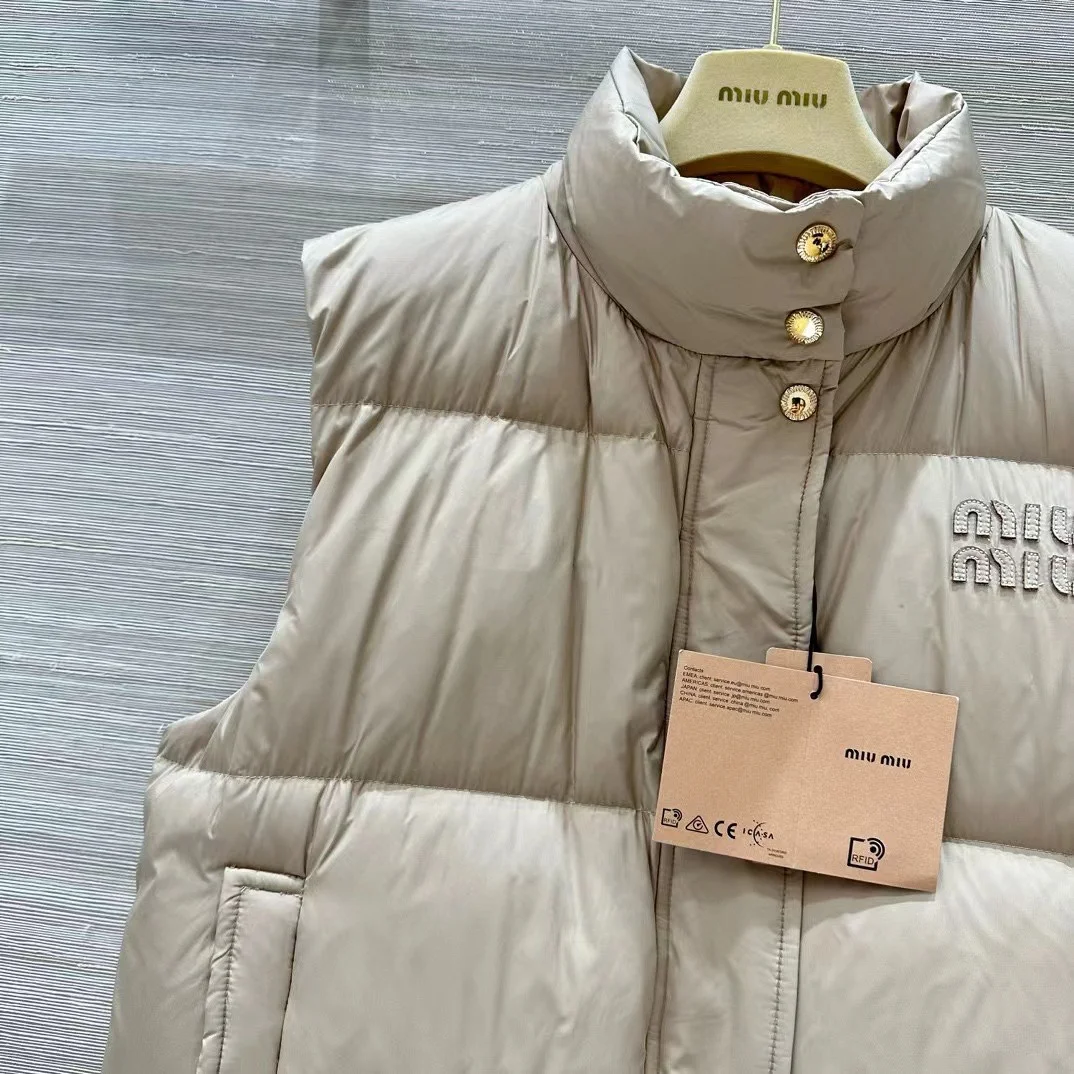 High fidelity Miu Miu Down Jackets