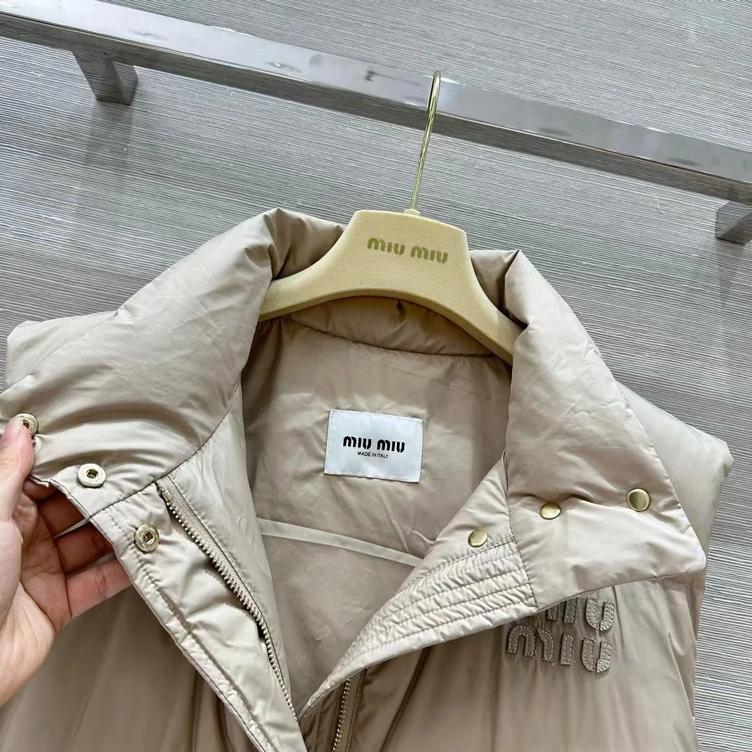 High fidelity Miu Miu Down Jackets