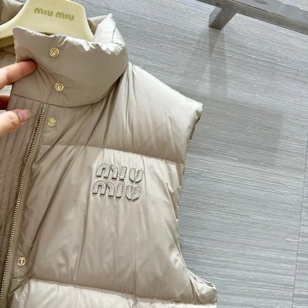 High fidelity Miu Miu Down Jackets