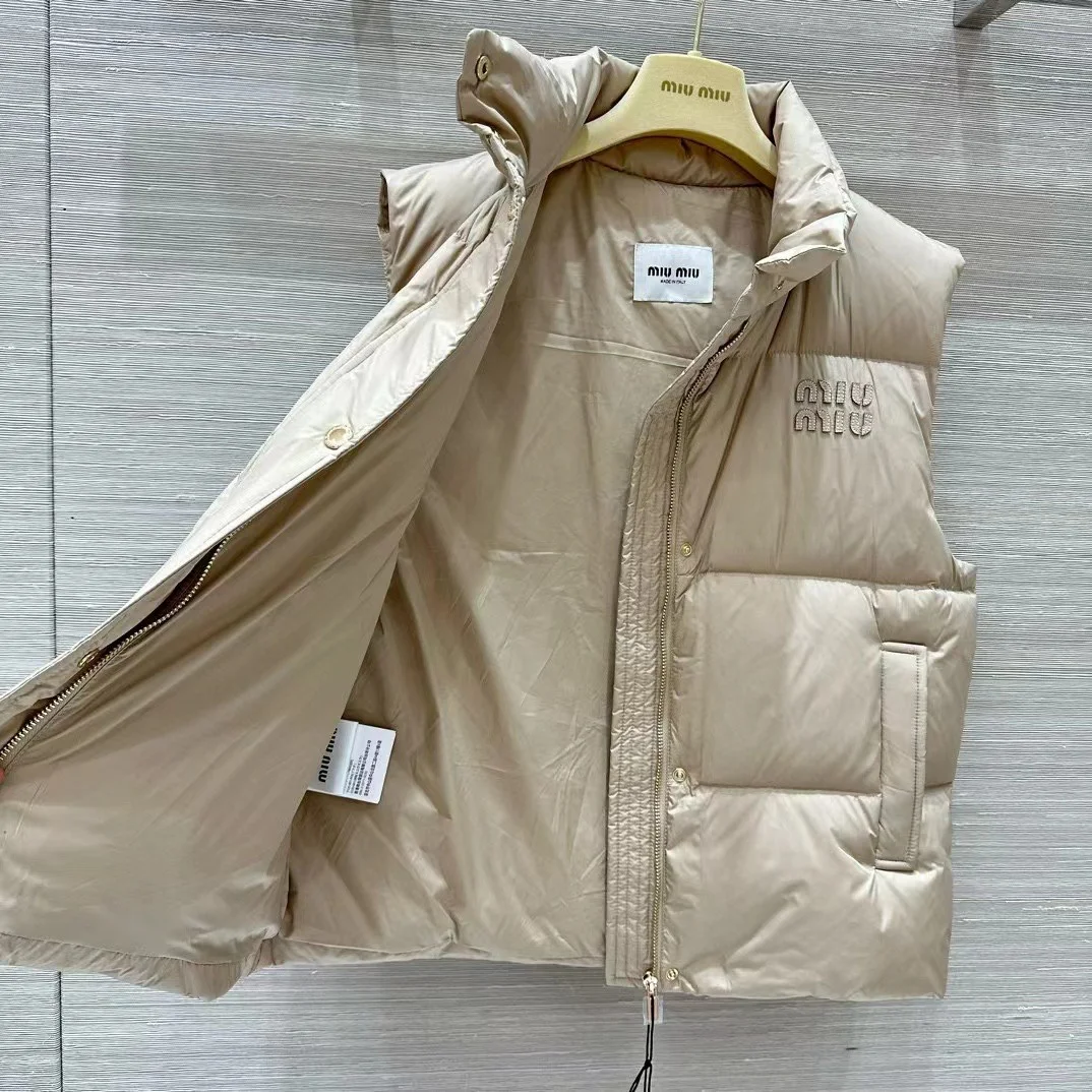 High fidelity Miu Miu Down Jackets
