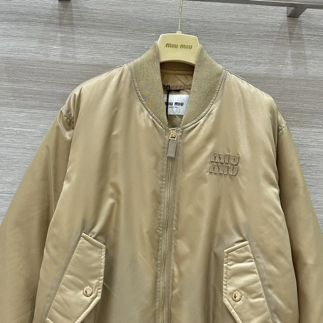 Perfect replica Miu Miu Down Jackets