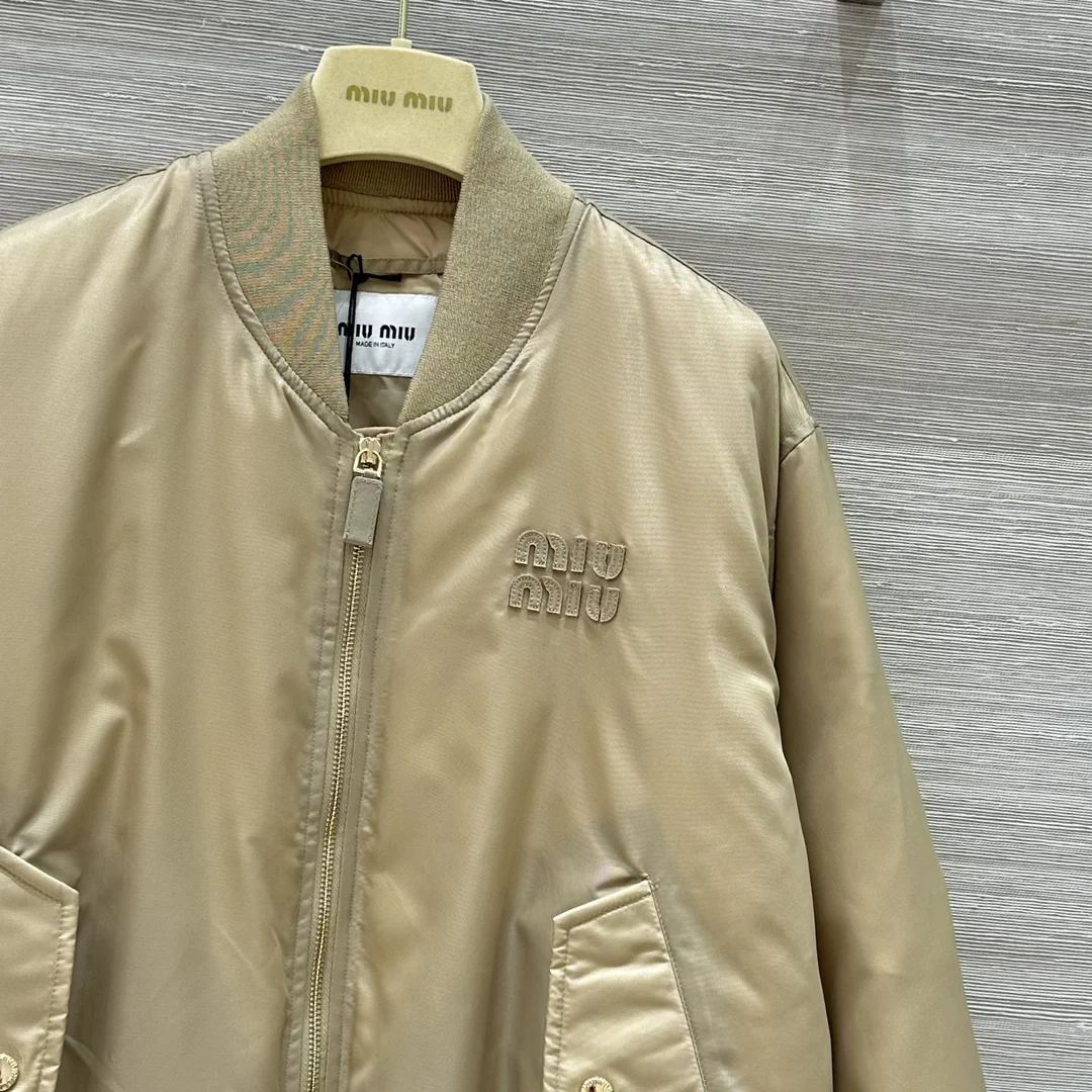 Perfect replica Miu Miu Down Jackets
