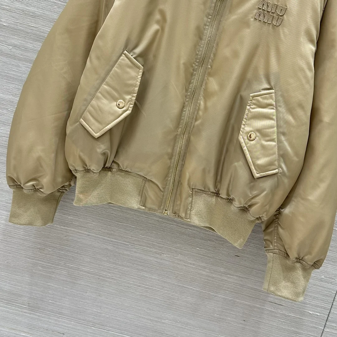 Perfect replica Miu Miu Down Jackets